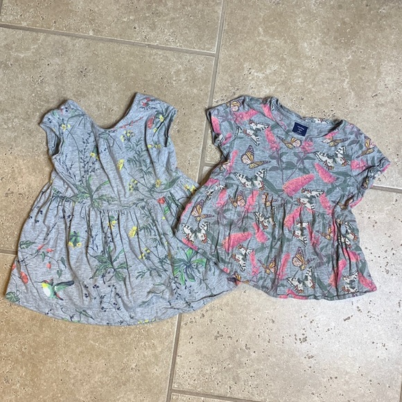 GAP | Matching Sets | Bundle Of Baby Gap Butterflies And Hummingbirds | Poshmark